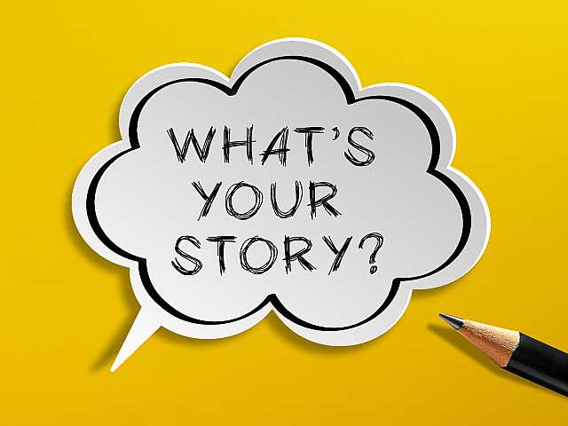 WEBINAR LIVE The storytelling paradox: how to protect your organization ...